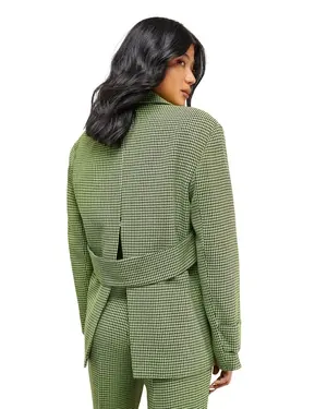 WAREHOUSE Vented Back Blazer