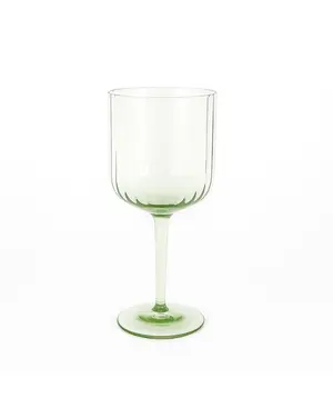 MBARE Retro Optic Wine Glass