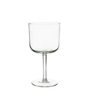 MBARE Retro Wine Glass - Clear