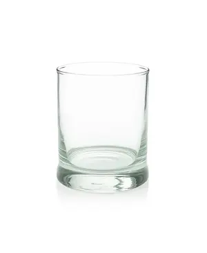 MBARE Handblown Whiskey Tumbler 200ml/6.75 Oz - Clear