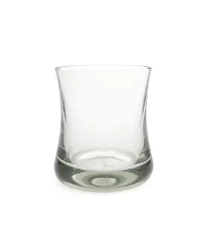 MBARE Handblown Cocktail Tumbler, 300ml/10 Oz - Clear
