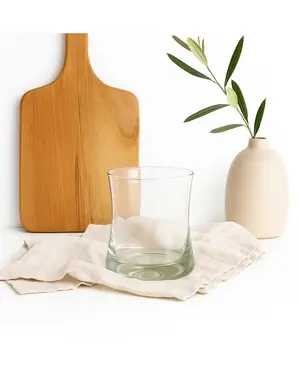 MBARE Handblown Cocktail Tumbler, 300ml/10 Oz