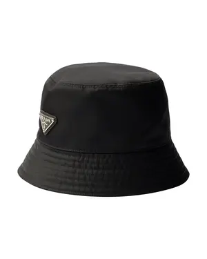 Prada Bucket Hat - Black