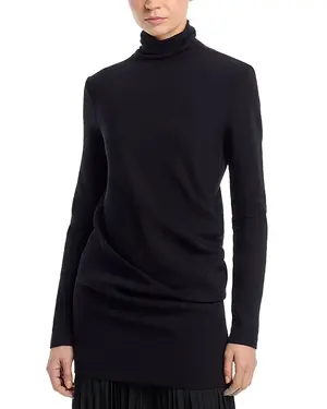 Turtleneck Blouses