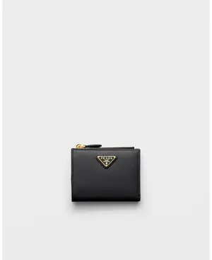 Prada Small Saffiano Leather Wallet