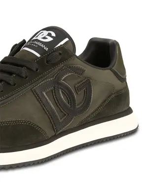 Dolce & Gabbana Low Top Sneakers - Mud/forest