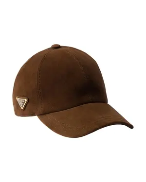Leather Baseball Caps