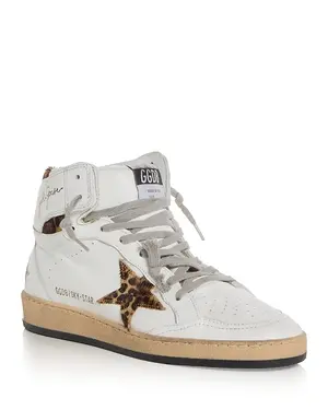 Golden Goose Mid Calf Shoes For Women