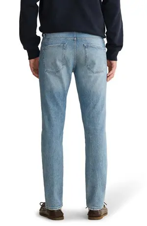 Warp + Weft Ams Slim Stretch Jeans - Spinning