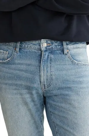 Warp + Weft Ams Slim Stretch Jeans - Spinning