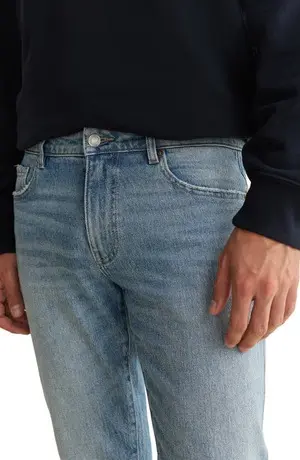 Warp + Weft Ams Slim Stretch Jeans - Spinning