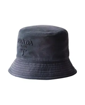 Canvas Bucket Hats