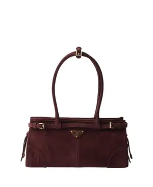 Burgundy Handbags