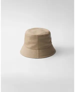 Prada Drill Bucket Hat