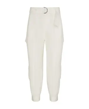 Onia Linen Utility Pant