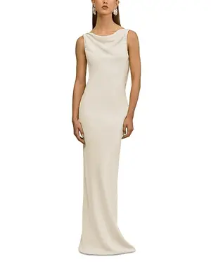 Cowl Neck Dresses