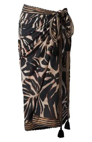 MAGICSUIT® Desert Mirage Cotton Cover-up Pareo