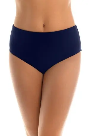 MAGICSUIT® Classic Bikini Bottom - Navy Blue
