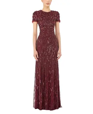 Jenny Packham Textured Dresses