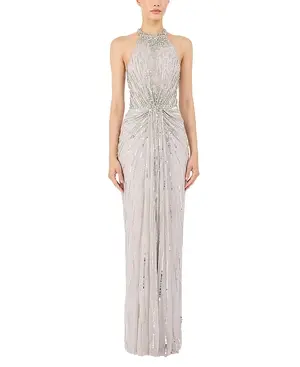 Jenny Packham Gathered Dresses
