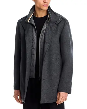 Boss Classic Outerwear For Men