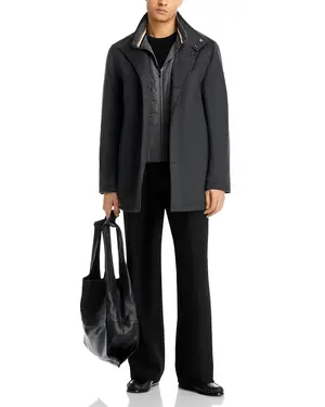 BOSS Coxtan Coat - Medium Grey