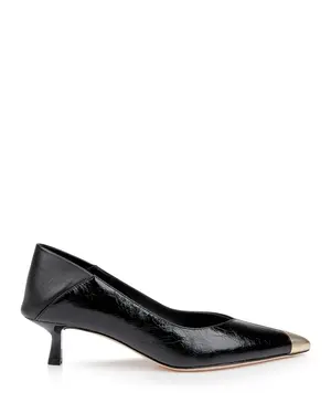 L'Agence Garlan Pointed Pumps