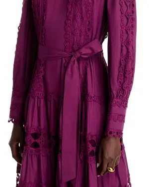 LAYERED WITH LOVE Lindsey Maxi Dress