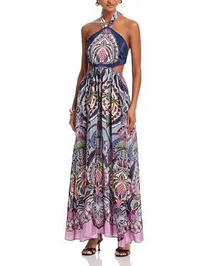 Halogen Evening Maxi Dresses