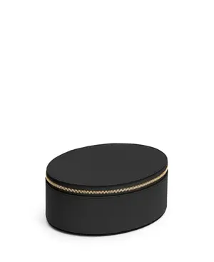 Cuyana Large Jewelry Case - Black