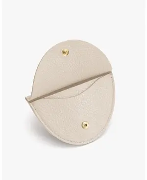 Cuyana Large Jewelry Case - Ecru