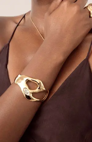 Ettika Statement Cuff Bracelet