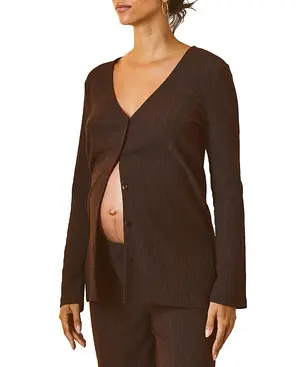 Hatch Collection Lucia Maternity Shirt