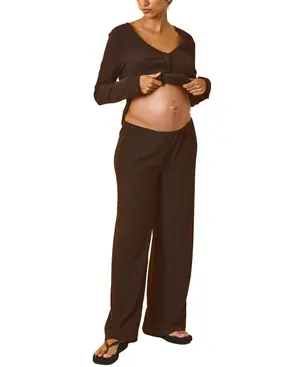 Hatch Collection The Edan Maternity Pant