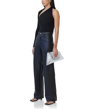 MARCELLA Manhattan One Shoulder Top