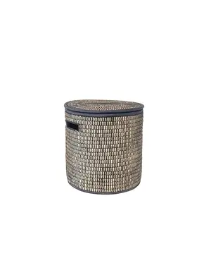 MBARE Malawi Basket - Black