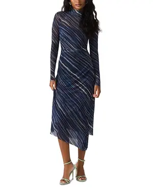Steve Madden One Shoulder Cocktail Dresses