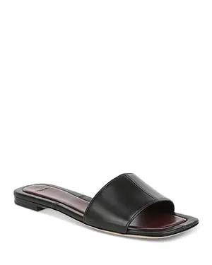 Vince Mules Clogs For Women