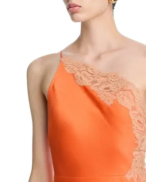 A.L.C. Lou Dress - Vivid Orange
