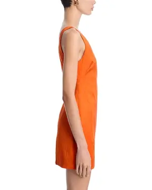 A.L.C. Faye Dress - Persimmon