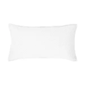 ELISABETH YORK Mila Dove Pillow Sham - Off-white