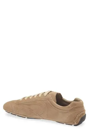 Prada Montecarlo Re-edition 2005 Sneaker - Visone