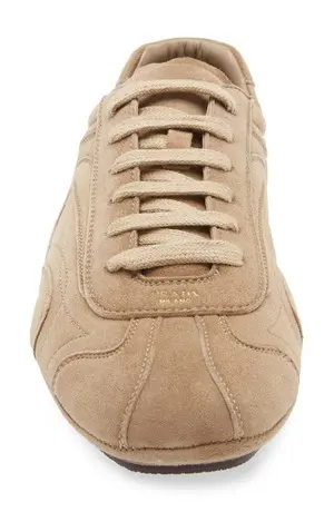 Prada Montecarlo Re-edition 2005 Sneaker - Visone