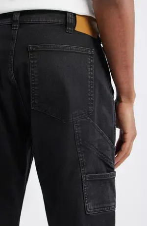 CORRIDOR Stretch Denim Carpenter Jeans