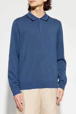 Paul Smith Long-sleeve Polo