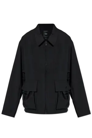 Y3 Jacket With Pockets