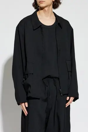Y3 Jacket With Pockets