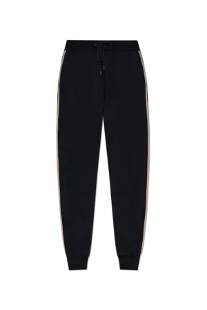 Paul Smith Sweatpants - Black