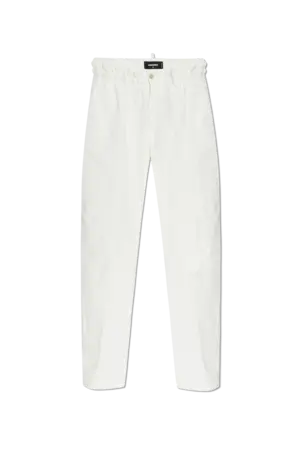 Dsquared2 Tapered Leg Trousers