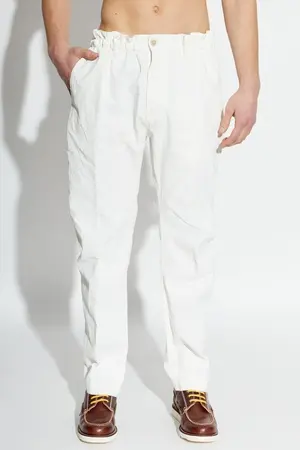 Dsquared2 Tapered Leg Trousers